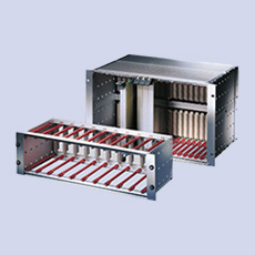 19 inch subracks and chassis