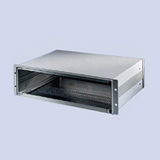 19 Zoll-Baugruppenträger und -Einschübe