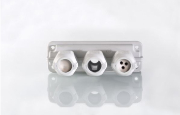 UNI Flange Complete Frame – Split Frame for Prefabricated Cables
